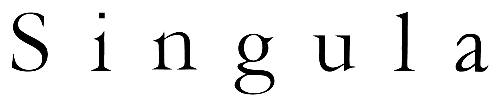 SINGULA I Find yourself in our universe of jewelry, apparel and more..