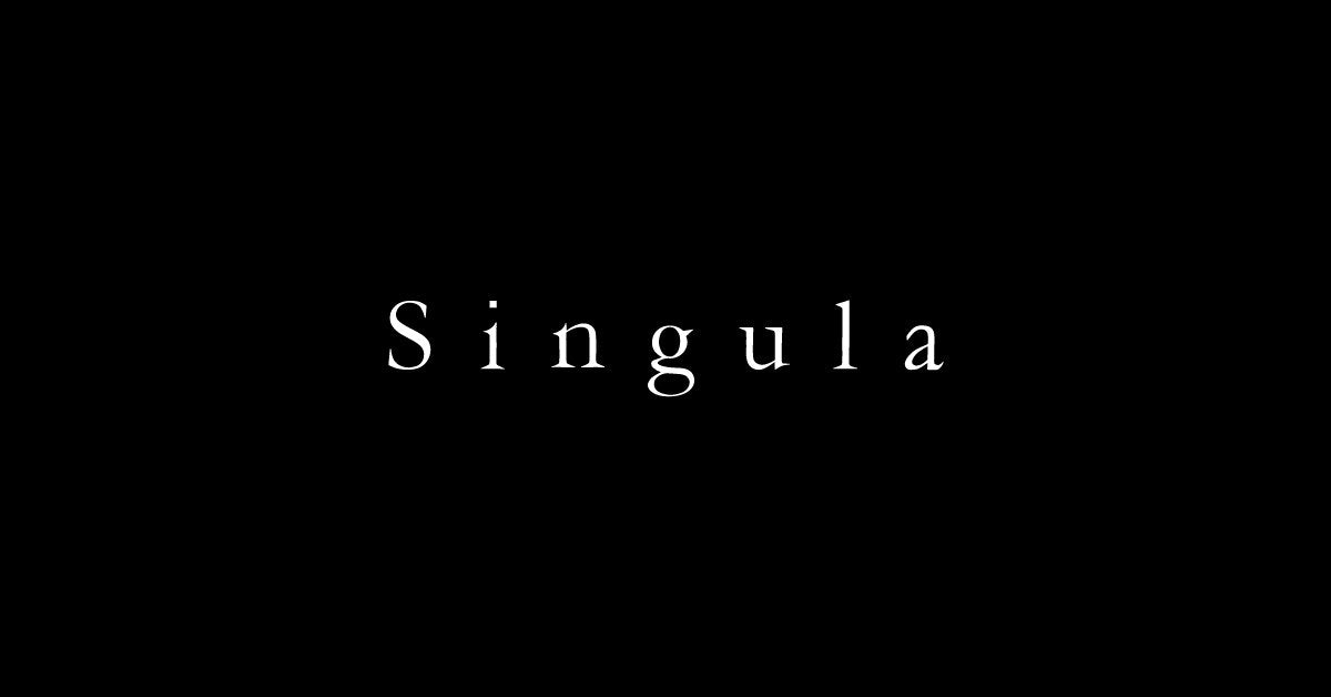 SINGULA I Find yourself in our universe of jewelry, apparel and more..